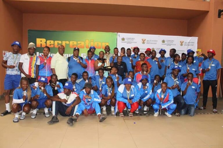 Team Limpopo excels at the National Indigenous Games Festival – Mopani ...