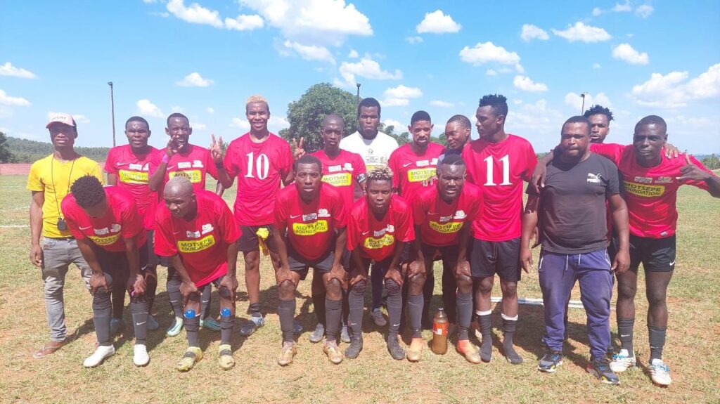 Winnerspark is back to winning ways – Mopani Times