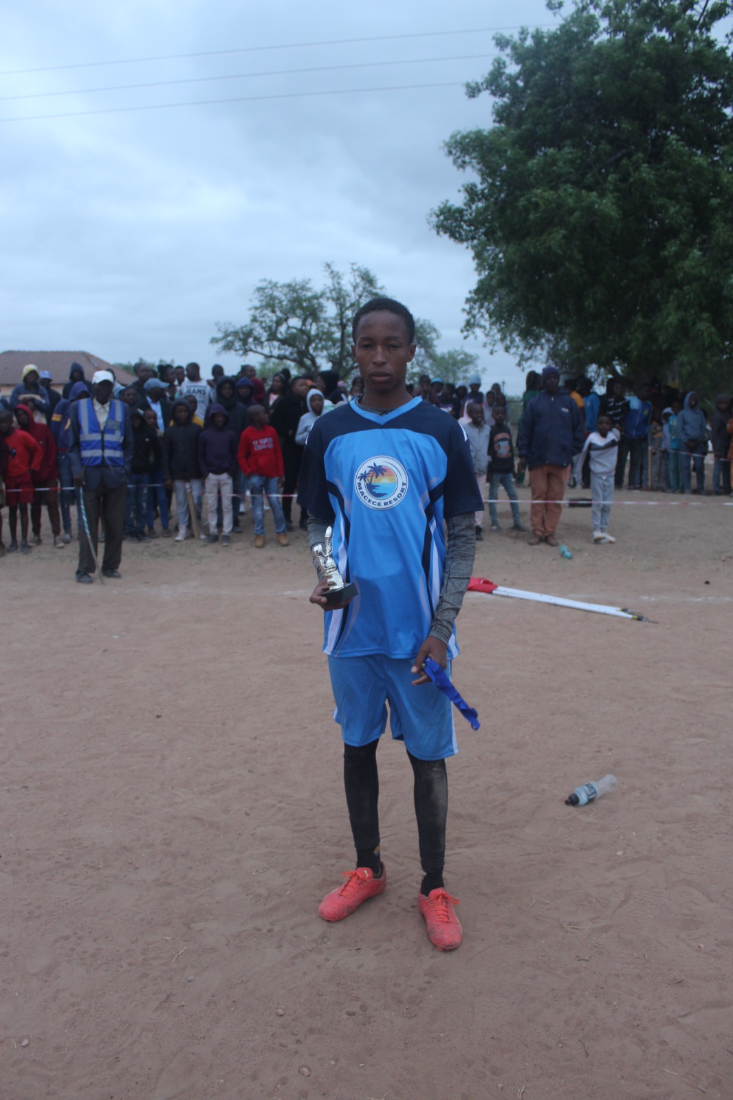 XIHOKO UNITED CROWNED CHAMPS OF MACECE TOP 16 TOUNEY – Mopani Times