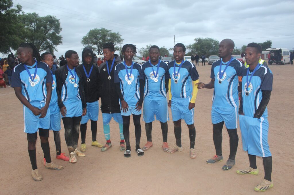 WINNERSPARK IS BACK TO THE GLORY DAYS – Mopani Times