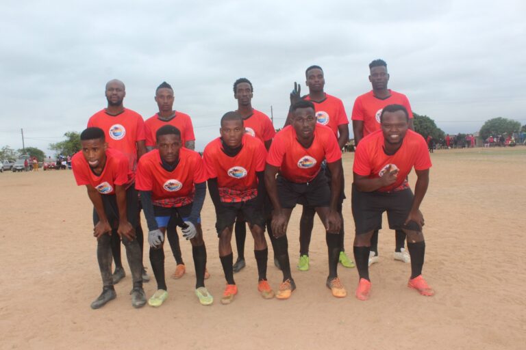 XIHOKO UNITED CROWNED CHAMPS OF MACECE TOP 16 TOUNEY – Mopani Times