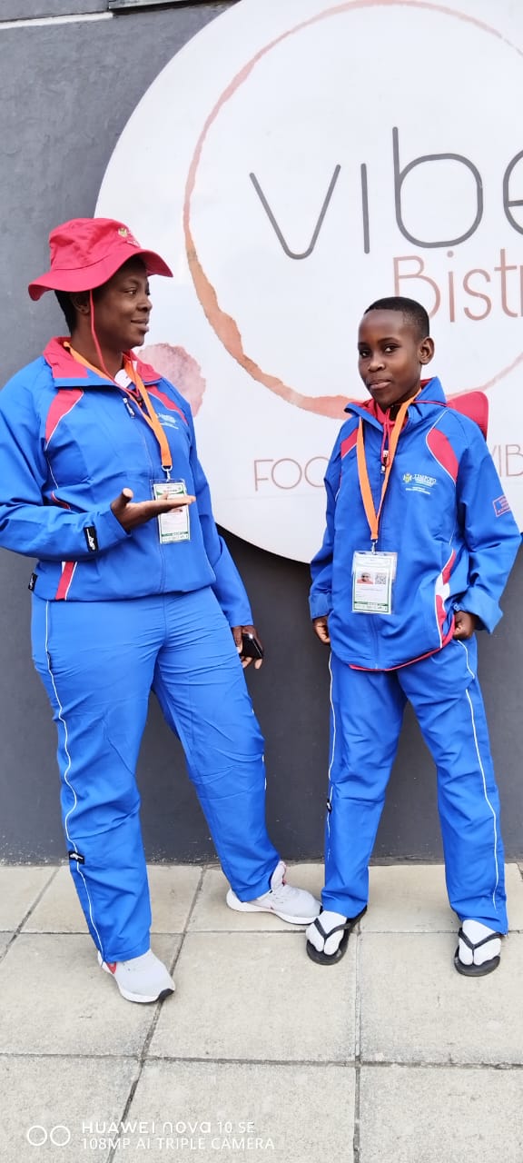 LOCAL SOCCER STAR TO REPRESENT THE COUNTRY IN NAMIBIA – Mopani Times