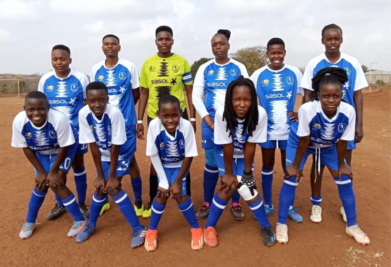 LIMPOPO SASOL WOMEN’S LEAGUE STREAM B CHAMPIONSHIP MAY WITNESS AN ...