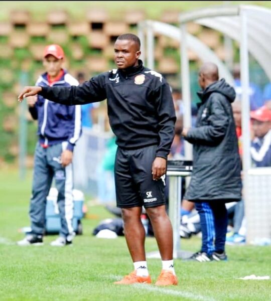 WINNERSPARK FC APPOINT THEIR LEGEND, STANLEY “BINGO” KGATLA, AS NEW ...