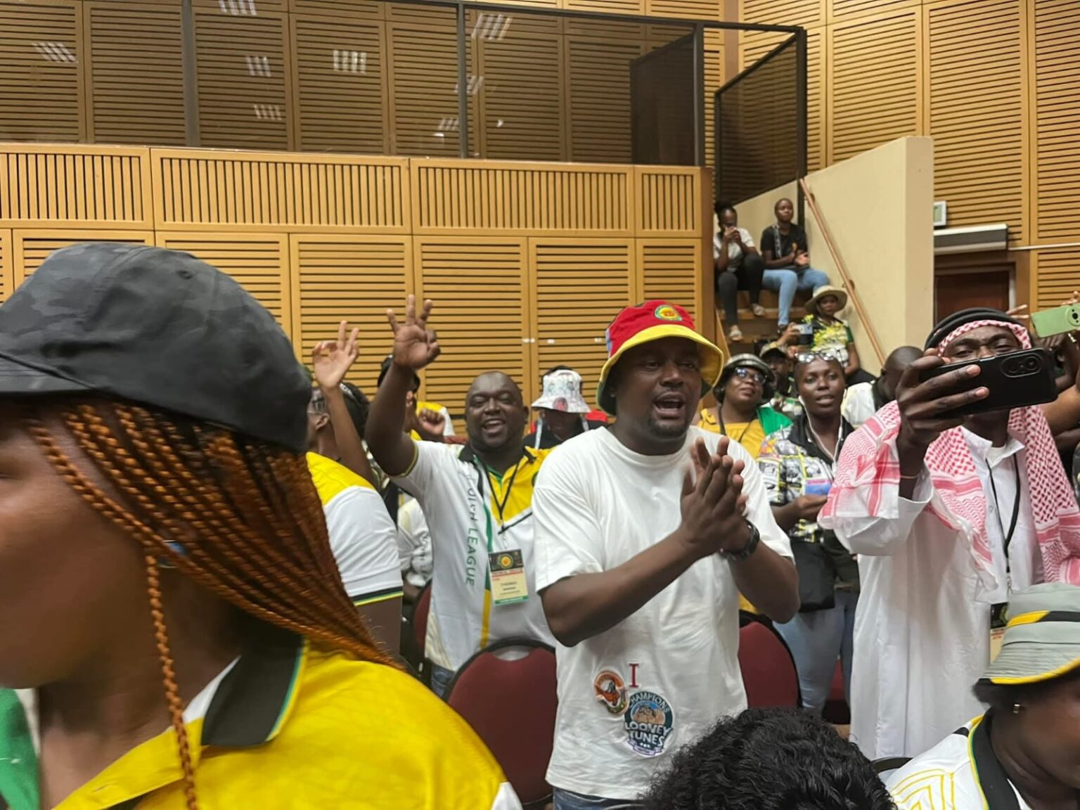 YOUTH LEADERSHIP IN SPOTLIGHT AT LIMPOPO ANCYL’S 11TH CONGRESS – Mopani ...
