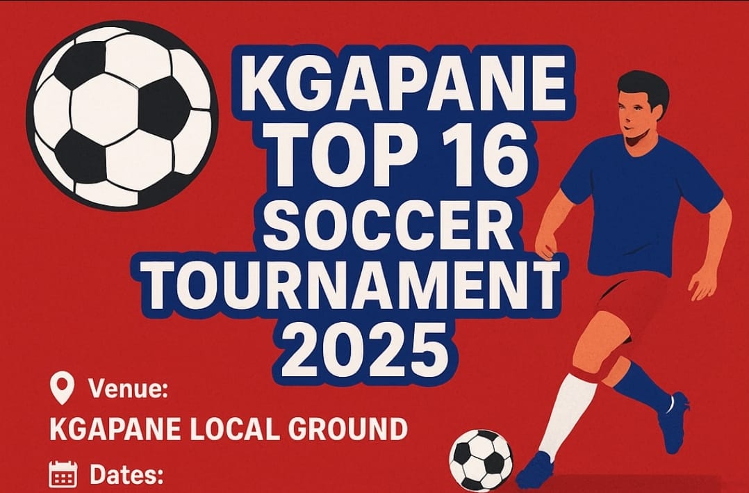 KGAPANE’S BIGGEST DECEMBER TOURNAMENT RETURNS – Mopani Times