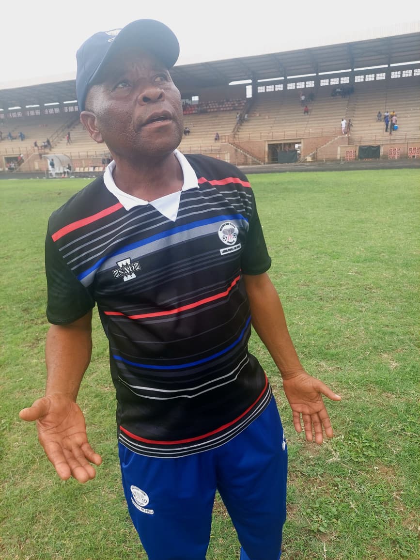 MONGALO CONFIDENT AS YOUNG CHIEFS CHASE ABC MOTSEPE LEAGUE GLORY ...
