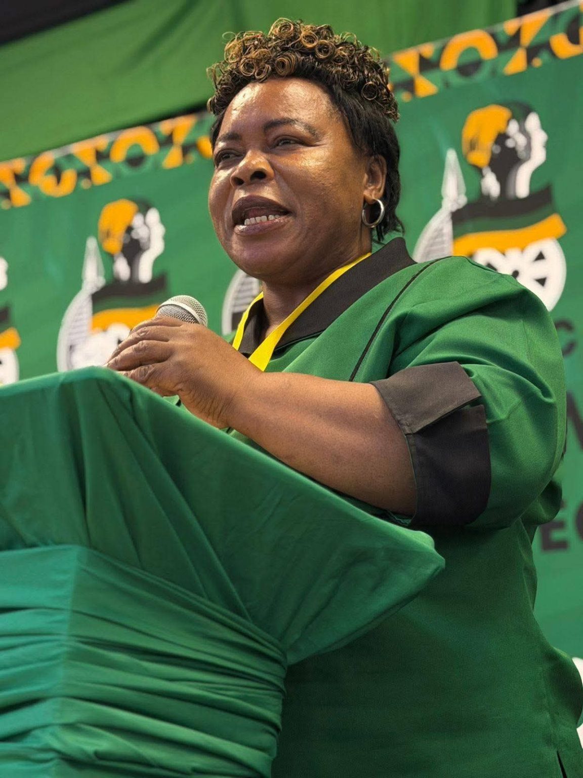 ANCWL NORMAN MASHABANE REGIONAL CONFERENCE CONCLUDES WITH NEW ...